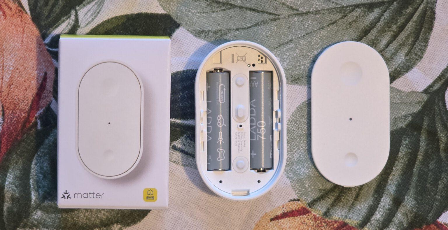 IKEA BILRESA in the test: Matter remote control in Home Assistant