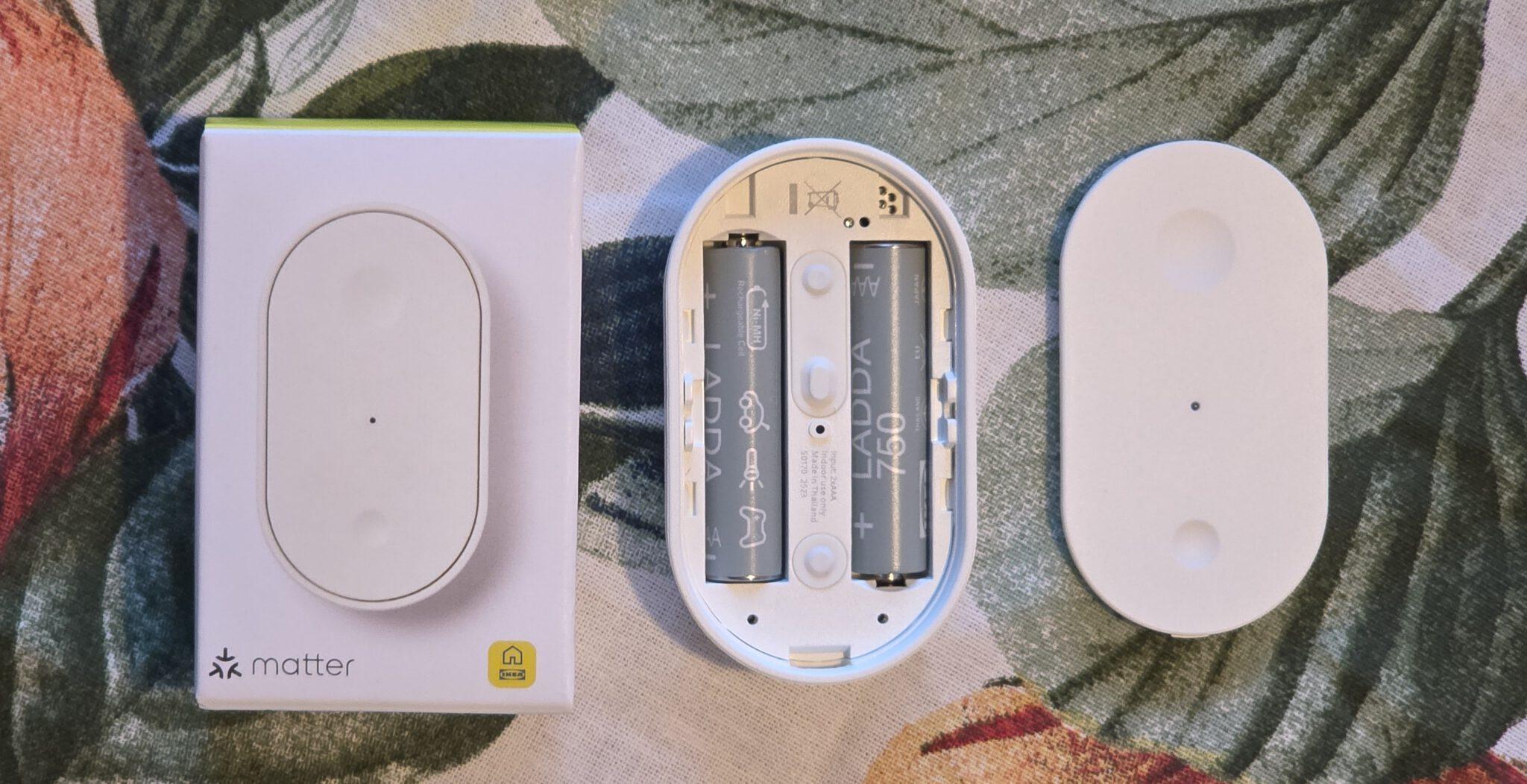 IKEA BILRESA im Test: Matter-Fernbedienung in Home Assistant
