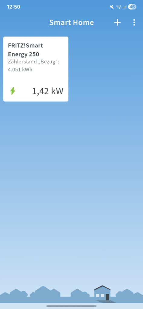 FRITZ!Smart Energy 250: Smart meter im Test